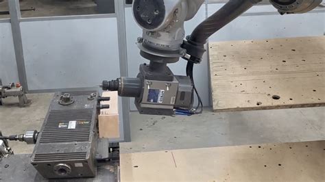 Advanced Robotics For Woodworking Precision Powered By Ency