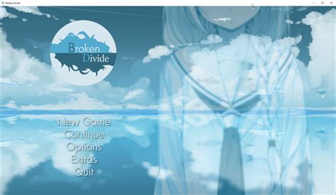 Broken Divide Ui Demo By Marionette