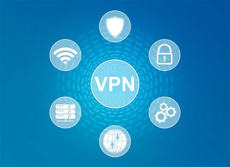 Premium Photo Business Technology Internet And Network Concept Vpn Network Security Internet
