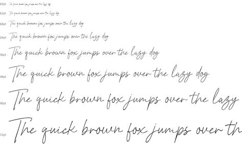 Prettier Script Font By 50fox Studio Fontriver