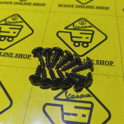 Jual Baut Spedo Vespa Lx S Baut Speedometer Vespa Lx S Shopee Indonesia