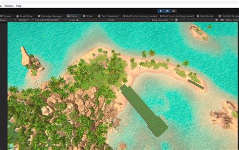 Urp Render Features Work In Game Mode But Not In Build Unity Engine
