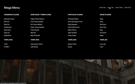 Square Refresh • Premium Squarespace Plugins
