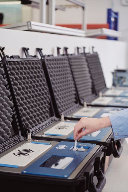 Explosives Detection And Identification Ffi Tactical