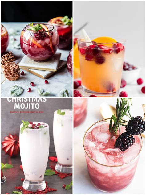 26 Fizzy Holiday Cocktails To Add Sparkle To Your Celebrations