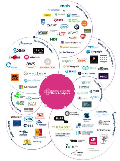 Erasmus Centre For Data Analytics Turning Data Into Value