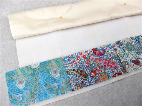 Simple Patchwork Cushion Tutorial DIY Tutorial Ideas