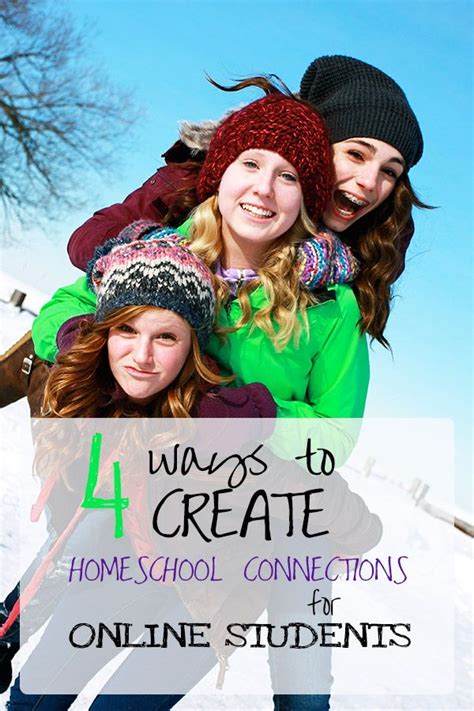 Building Homeschool Connections 4 Effective Strategies
