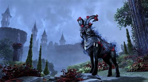 Eso Fashion Grim Harlequin Crown Crates Elder Scrolls Online