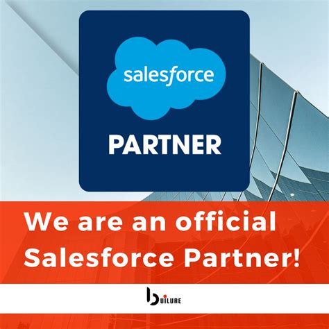 Builure On Linkedin Salesforcepartner Salesforcecommunity Partneship Builure…