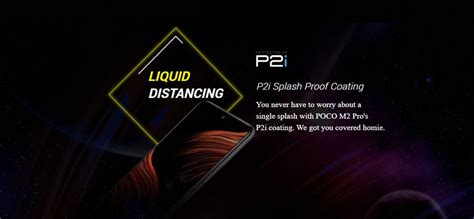 Poco M Pro Goes Official With Snapdragon G Cpu And W Fast Charger