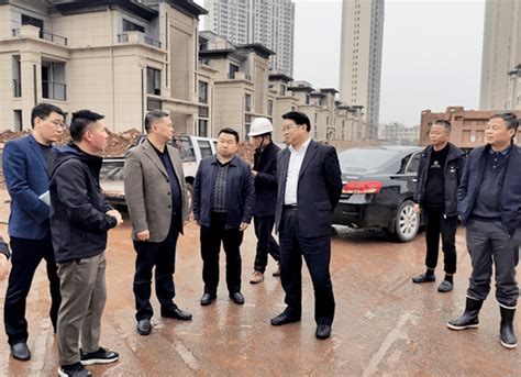 市委常委常务副市长李明生在经开区调研重大项目建设 萍乡