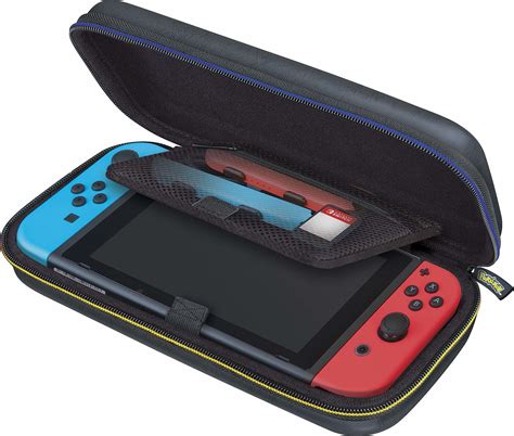 Nintendo Switch Gt Deluxe Case Pikachu Switch Buy Now At Mighty