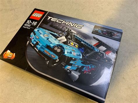 Lego Technic Drag Racer Neu Und Originalverpackt In Teufenthal Ag F R Chf Mit Lieferung