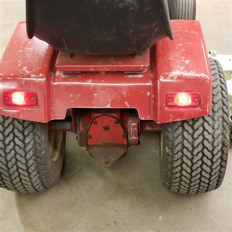 Sold Ih 782 Cub Cadet Sold Ih Cub Cadet Tractor Forum