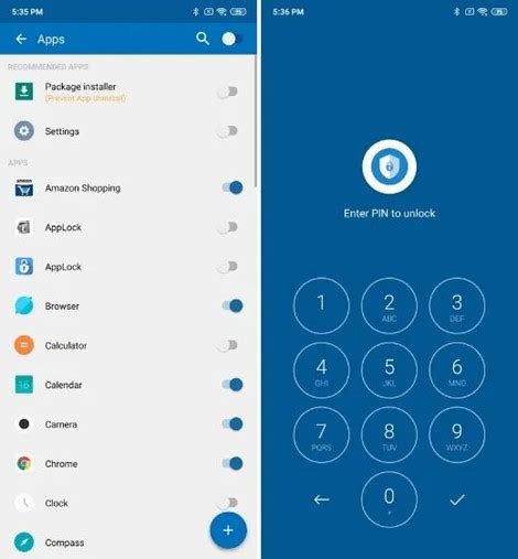 5 Best App Lockers For Your Android