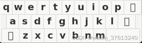 树莓派：屏幕虚拟键盘软件树莓派虚拟键盘 Csdn博客