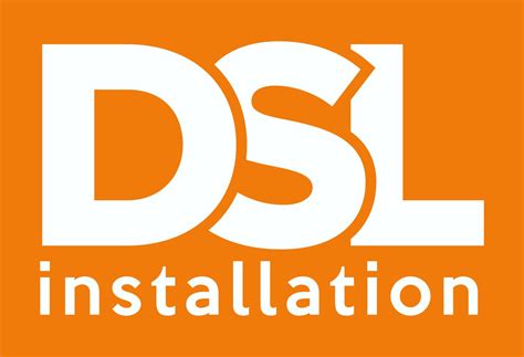 DSL Installation