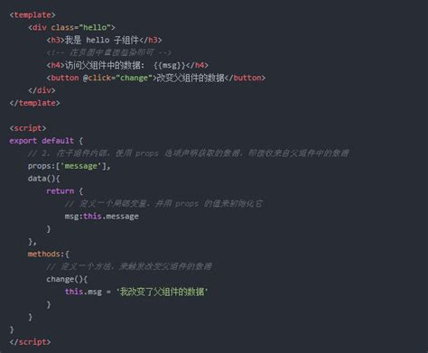 Vue父子组件间单向数据流的解决办法荐子组件修改数据回流 Csdn博客 Vue父子组件间单向数据流的解决办法荐子组件修改数据回流 Csdn博客