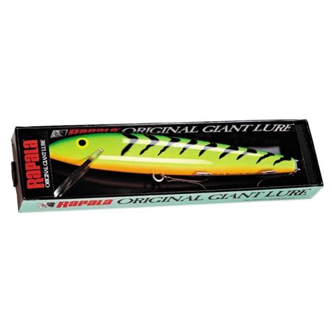 Rapala Giant Rapala 70 Cm Ein Muss Für Angler Sammler