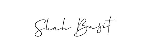 100 Shah Basit Name Signature Style Ideas Outstanding Esignature