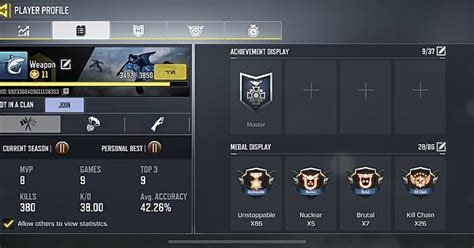 Weapon Codm Album On Imgur