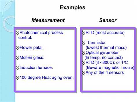 Temperature Measurement Ppt Pptx