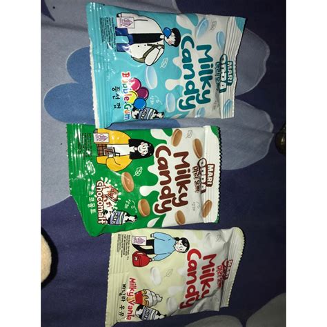 Jual Permen Mari Oppa Viral Isi 10 Pcs Harga Murah Shopee Indonesia