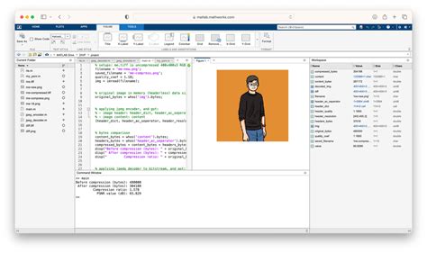 Implementing Jpeg Image Compression Algorithm Using Matlab