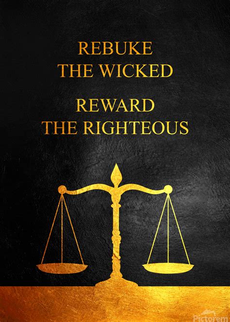 Rebuke And Reward Motivational Wall Art By Abconcepts Wall Art
