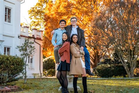 Georgetown University On Linkedin Fall At Georgetown Is Pure Magic