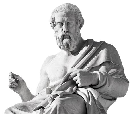 柏拉图 石膏像png 2