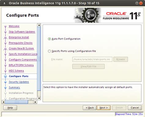 Инсталляция Oracle Bi Ee Obiee
