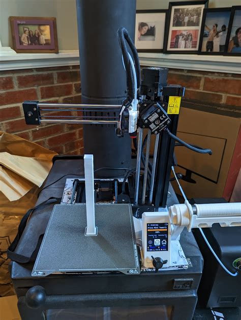 Prusa Mini Z Axis Calibataion Tower 180mm Max By Potatocat Download