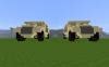 Lockheed Martin JLTV Concept Humvee Replacement Minecraft Map
