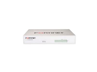 Firewall Fortinet Fortigate F