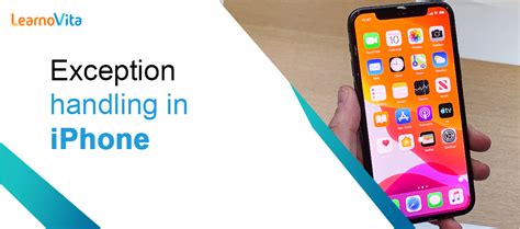 What Is An Exception Handling In Iphone Experts Top Picks