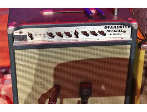 Dumble Overdrive Special Combo Equipboard®