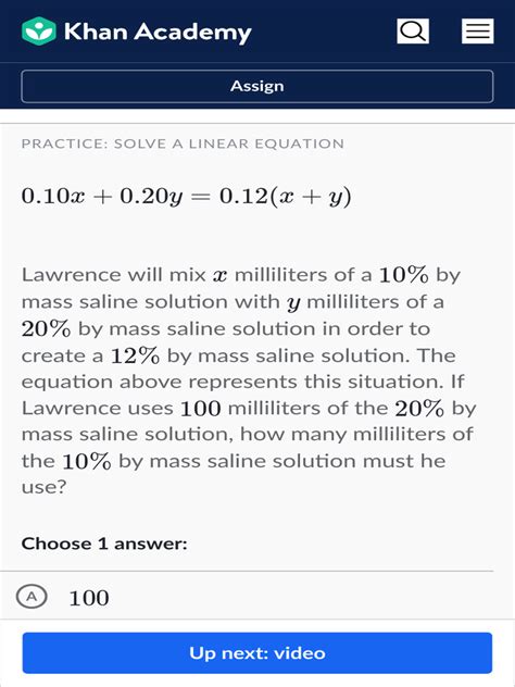 Understanding Linear Relationships Lesson Article Khan Academy Pdf