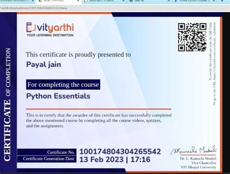 Learn Python With Brevityarhi Payal Jain Posted On The Topic Linkedin