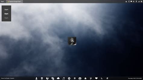 Simple Start Orb Skinpack