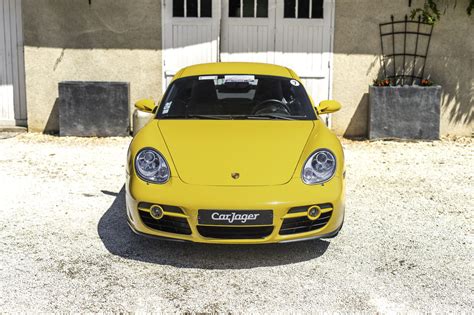 Porsche 987 Cayman 2006 Marketplace For Porsche