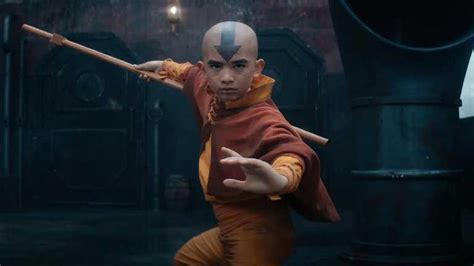 Avatar The Legend Of Aang Renewed For Seasons 2 And 3