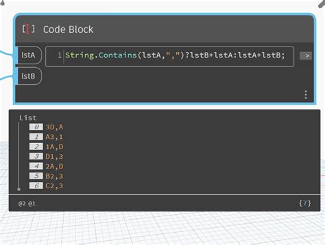 Swap Values From One List To Another Intercambiar Valores De Una Lista A Otra Lists Logic