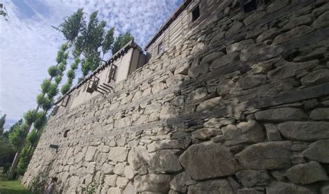 Shigar Fort The Palace On The Rocks