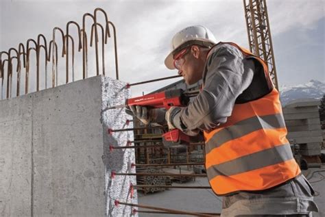 Post Installed Rebar Design Using Anchor Or Reinforcement Prov