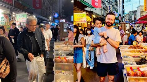 想在台北活得像「億萬富翁」？外國網紅1招秒實現 網笑翻：少了麻花捲 生活 三立新聞網 Setncom