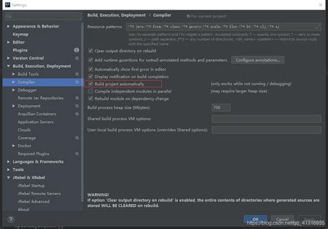 Idea配置热部署插件jrebel实现springboot项目热部署沫离的程序圈的技术博客51cto博客