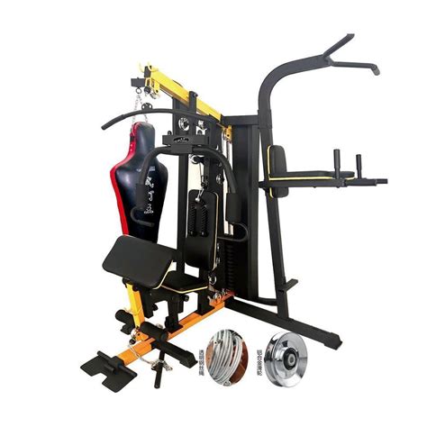 მრავალფუნქციური კომპლექსური ტრენაჟორი • Needshop Ge