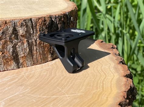 Scalarworks Kick 02 Rmr Offset Mount Right Handed